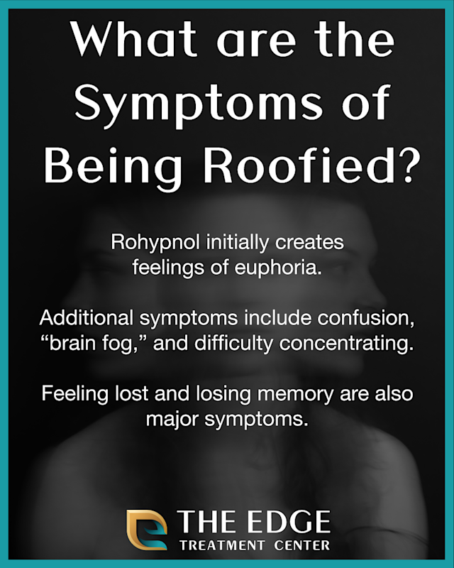 How to Recognize the Signs & Symptoms of Being Roofied