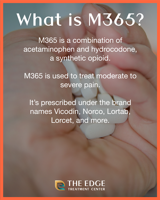 M365 Pill: What Is It & Risks of Use