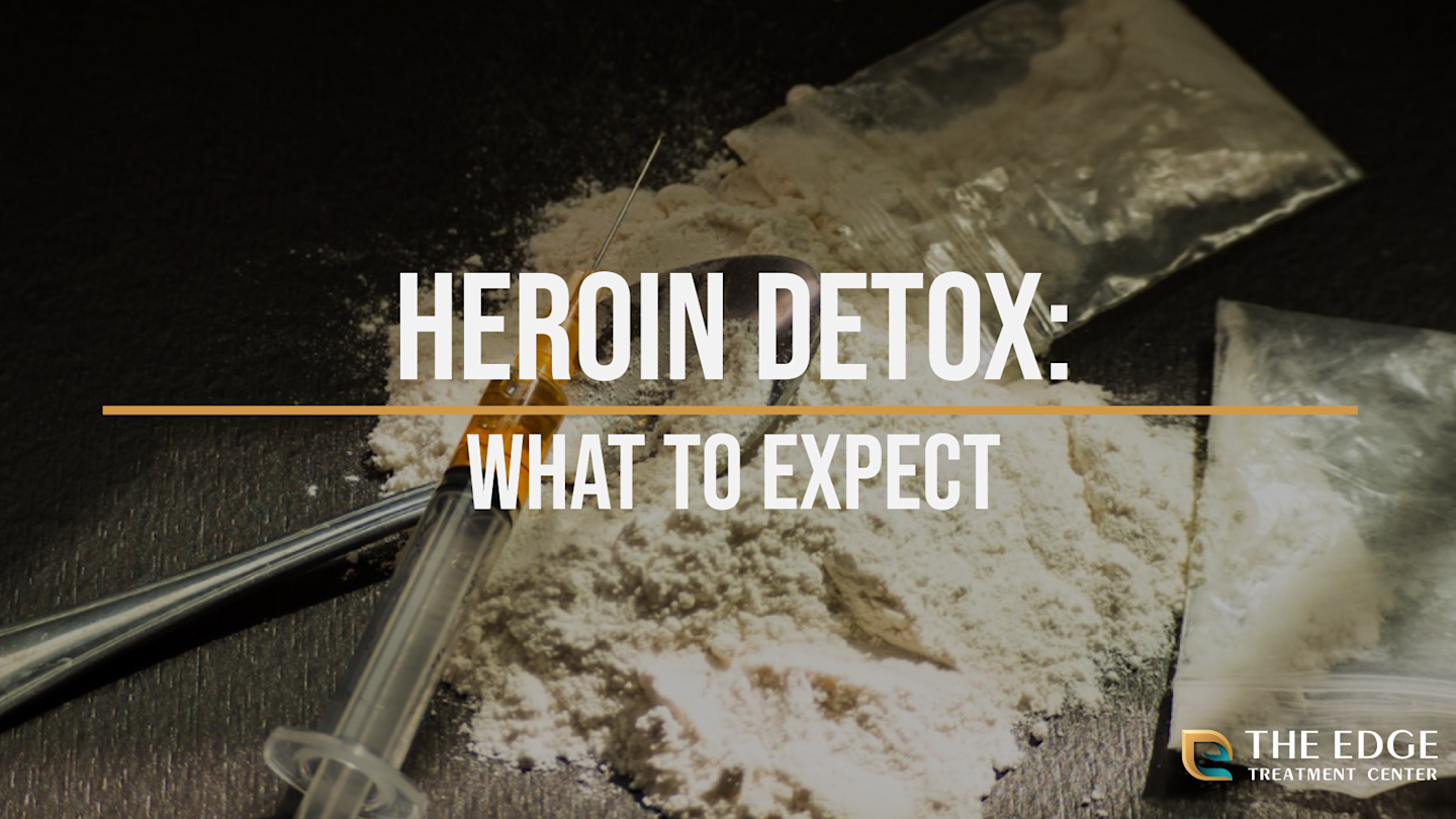 Heroin Detox: What It's Like