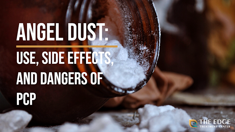 What is Angel Dust? Use, Side Effects, and Dangers