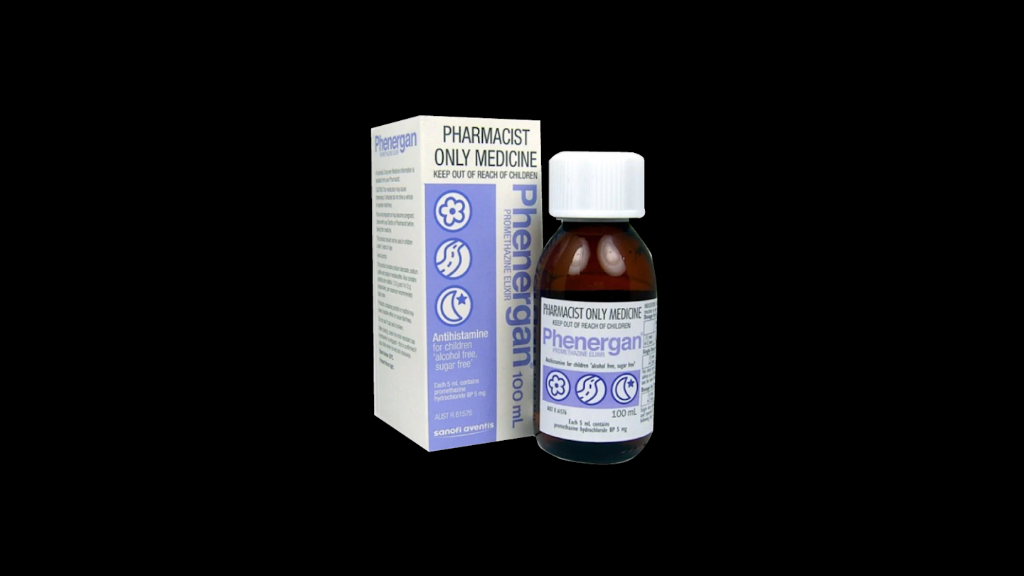 Phenergan: A Look at the Side Effects and More of Promethazine