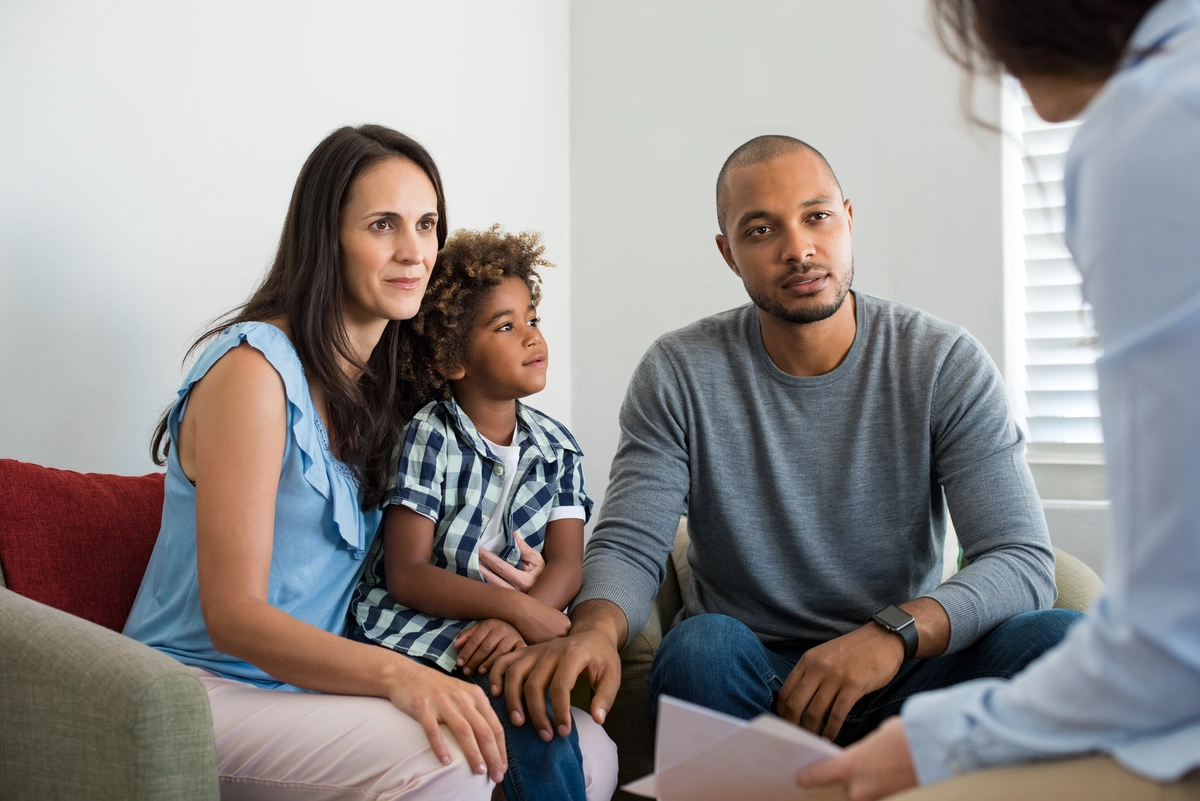 Family Counseling: How It Works & What to Expect