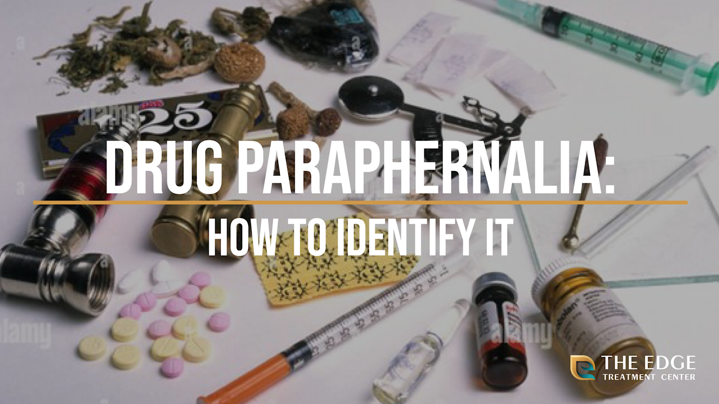 What is Drug Paraphernalia?