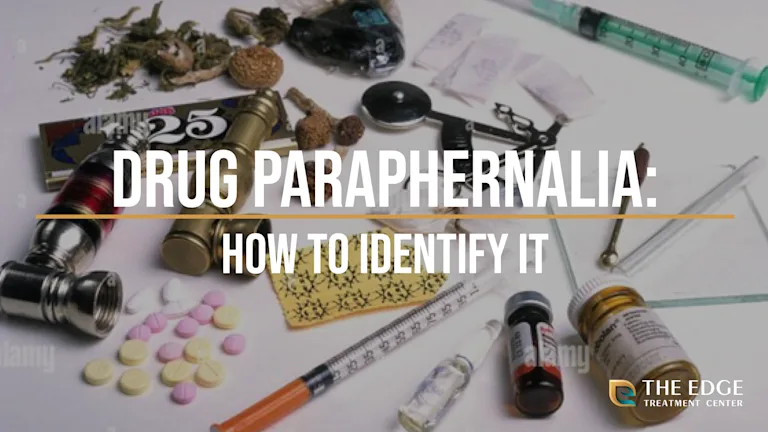 What is Drug Paraphernalia?
