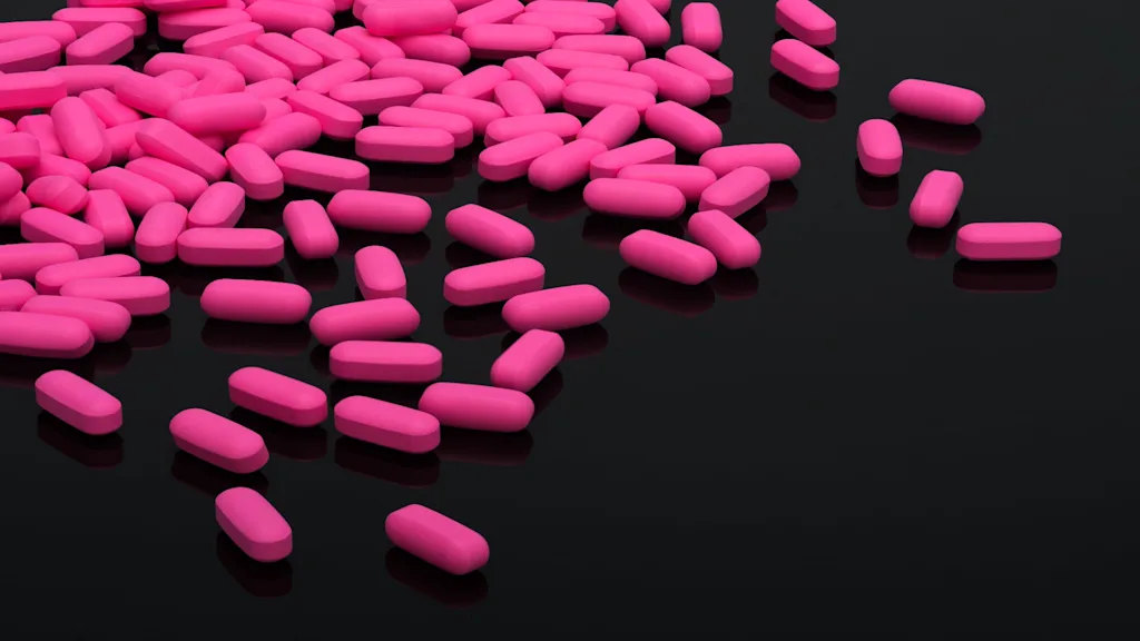 Pink Pill: The Hidden Dangers of Unregulated Sexual Enhancement Drugs ...