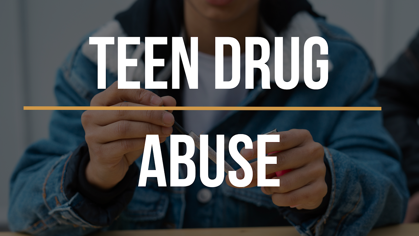Understanding Teen Drug Abuse: Risks and Influences