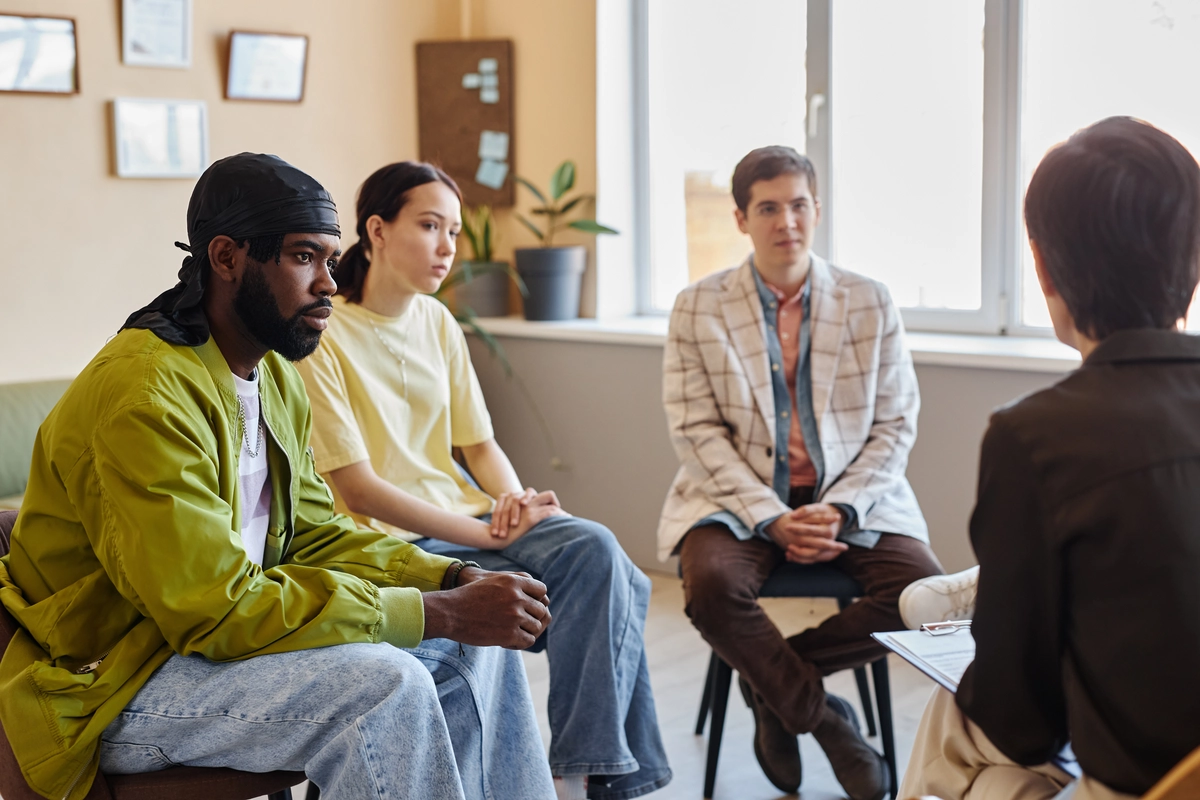 Group Therapy: How It Works & What To Expect