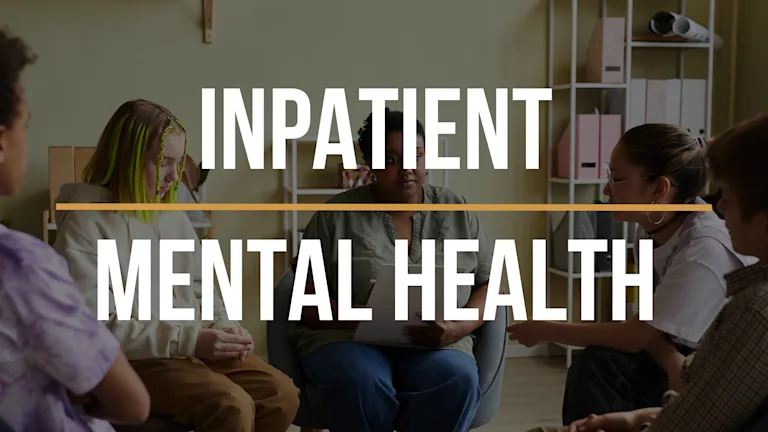 Inpatient Mental Health Treatment: How It Works and What to Expect