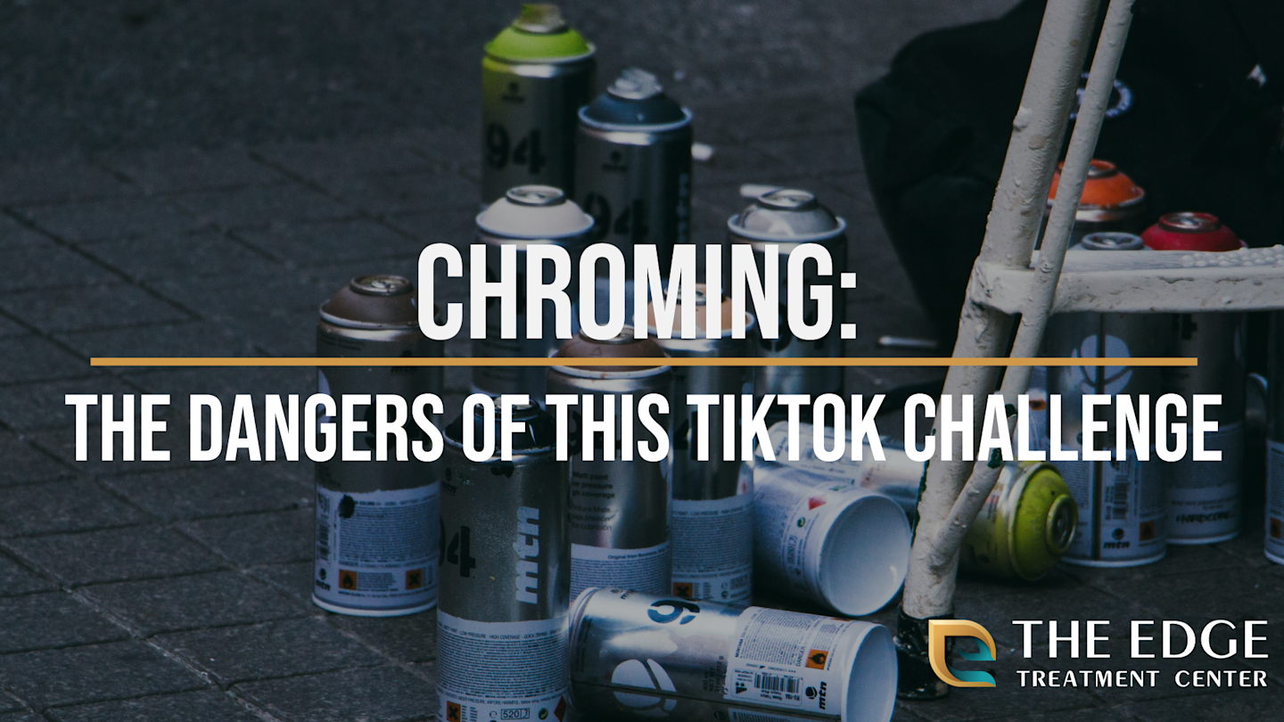 Chroming: The Danger of TikTok's Chroming Challenge