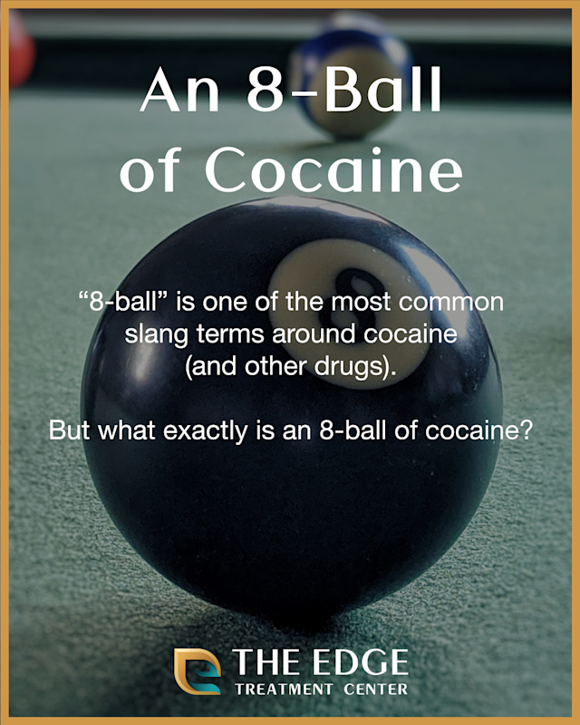 8 Ball Cocaine: What is it, Effects, and Cost