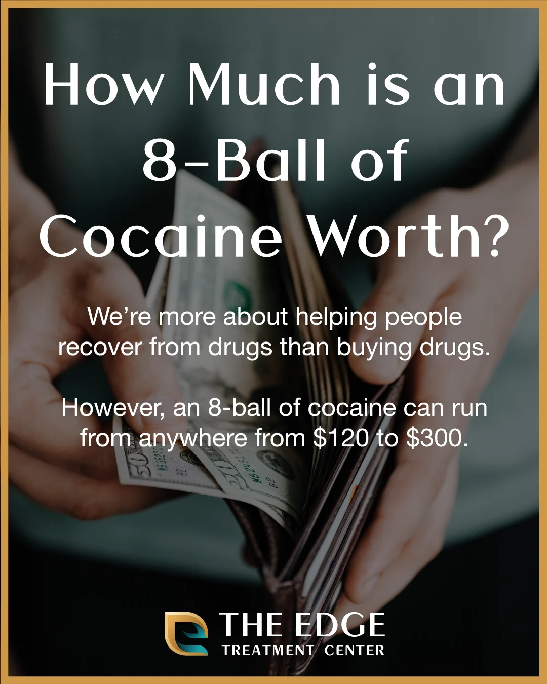8 Ball Cocaine: What is it, Effects, and Cost