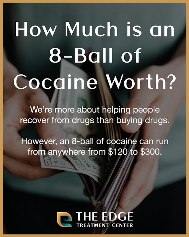 8 Ball Cocaine: What is it, Effects, and Cost