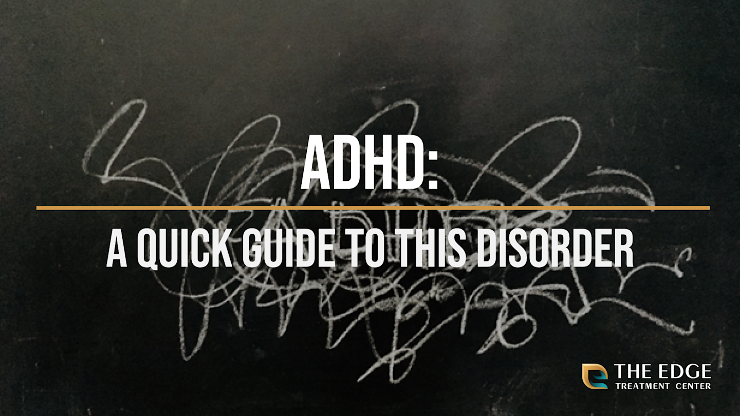 Understanding ADHD and How Attention Deficit Hyperactivity Disorder is ...