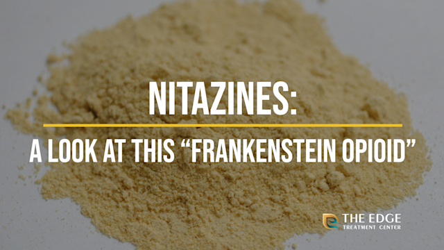 Nitazine: Facts, History, and More