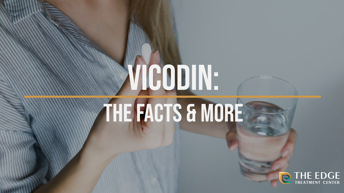 Facts & More About Vicodin