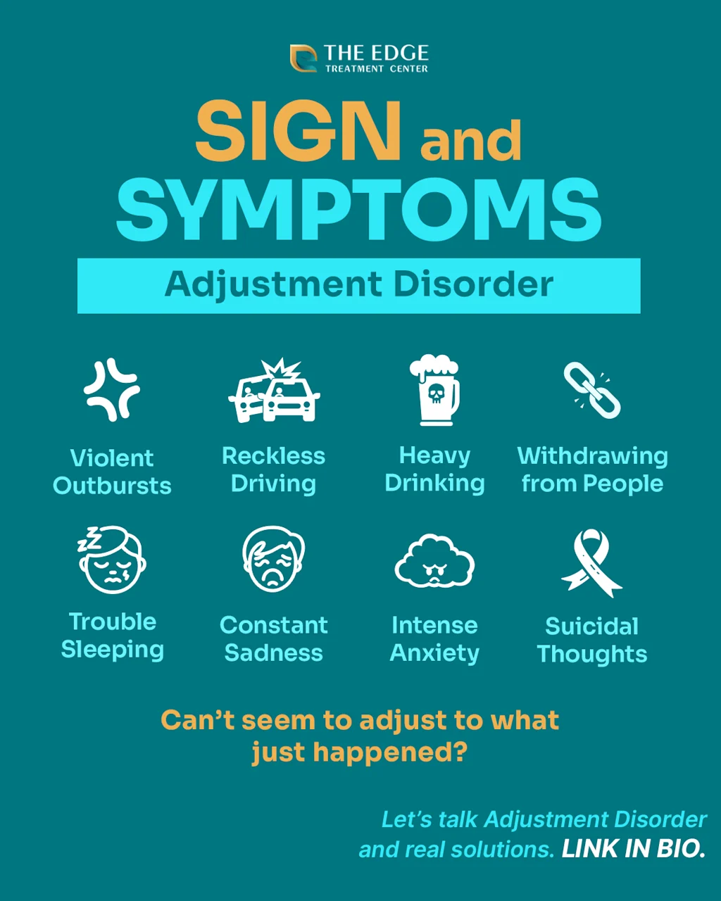 Facts About Adjustment Disorder