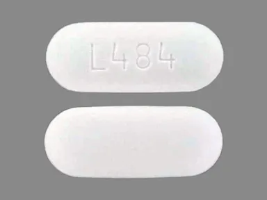 What Is the L484 Pill? Uses, Side Effects, and More