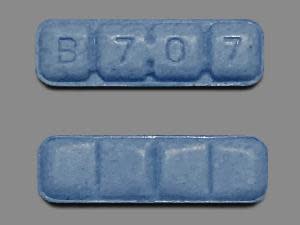 Blue Xanax: What Is It, Side Effects, and Abuse