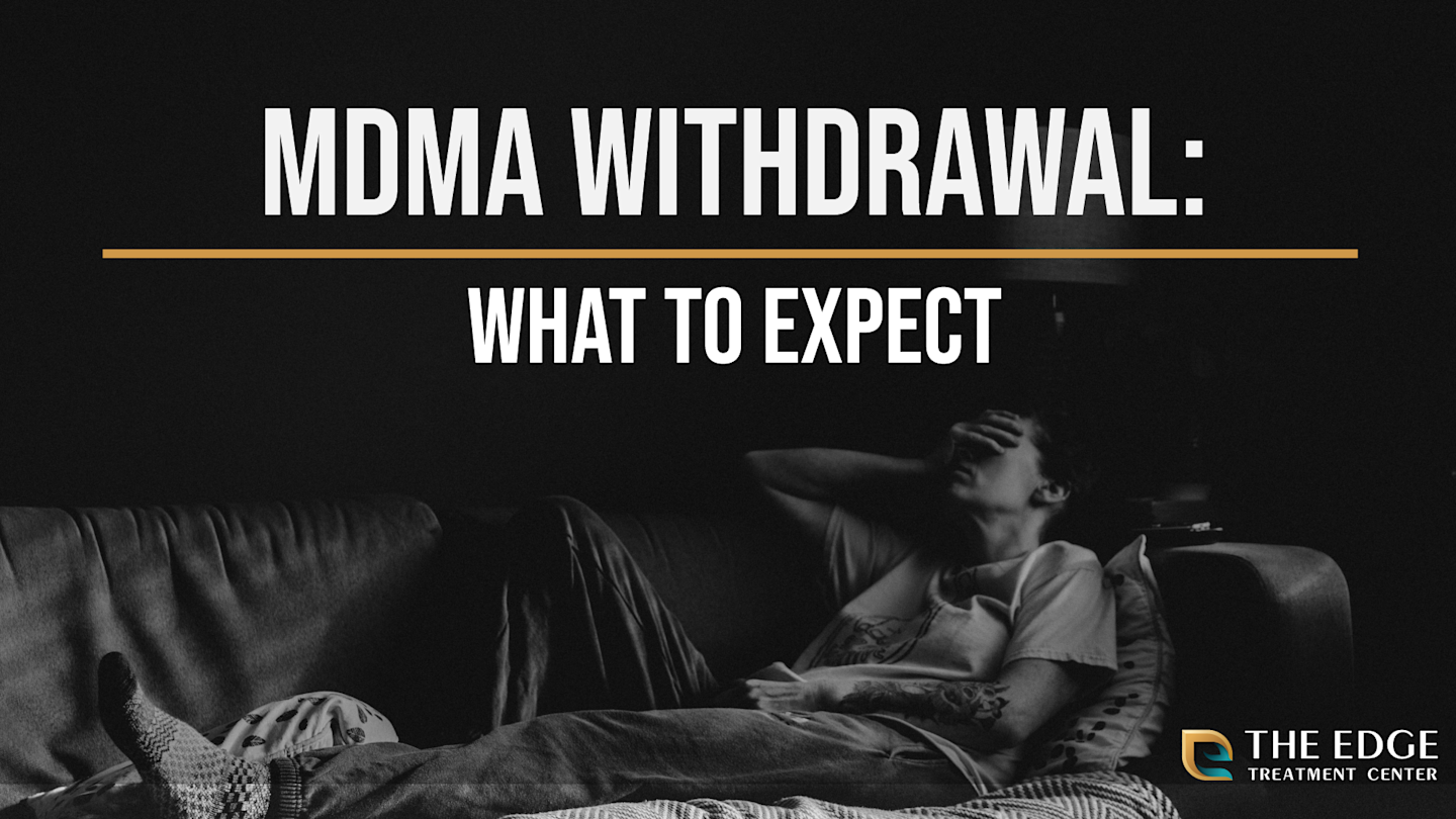 Facts About MDMA Withdrawal