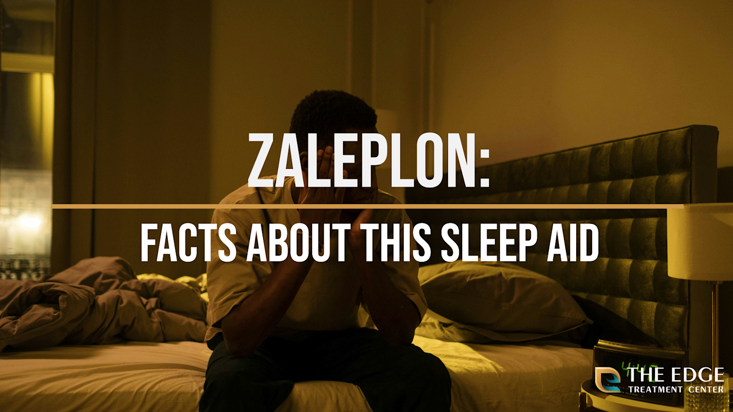 Zaleplon (Sonata): Facts & More