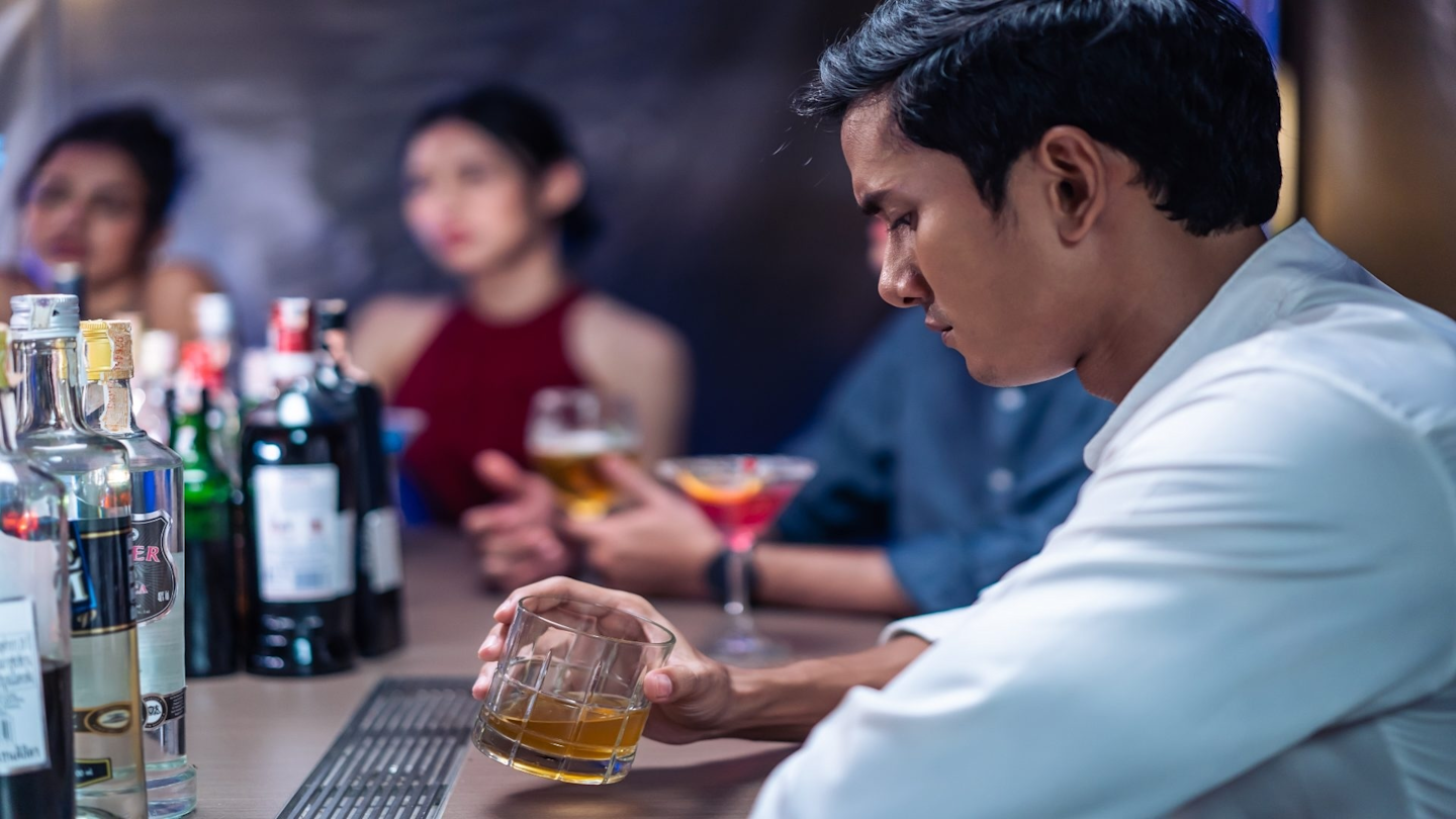Starting the Journey: The First Step to Overcoming Alcohol Addiction