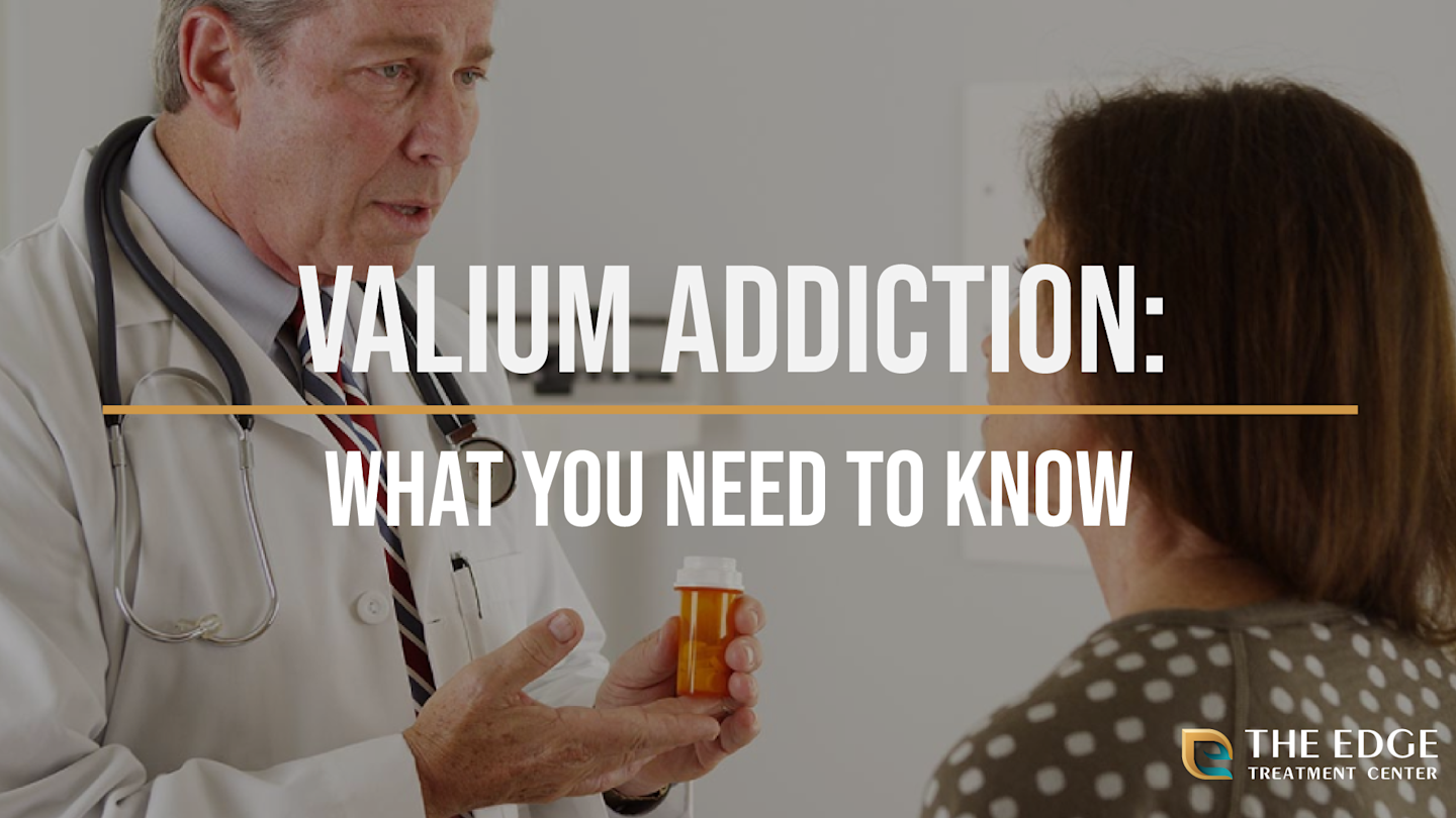 Valium Addiction: The Facts, Effects, & More