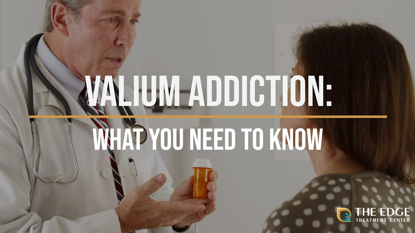 Valium Addiction: The Facts, Effects, & More