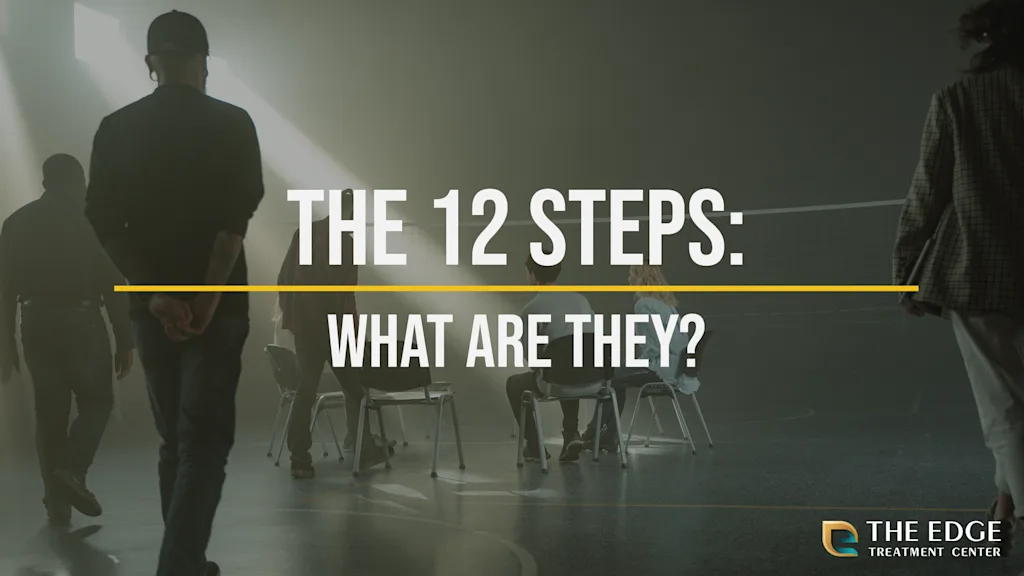 The 12 Steps of AA