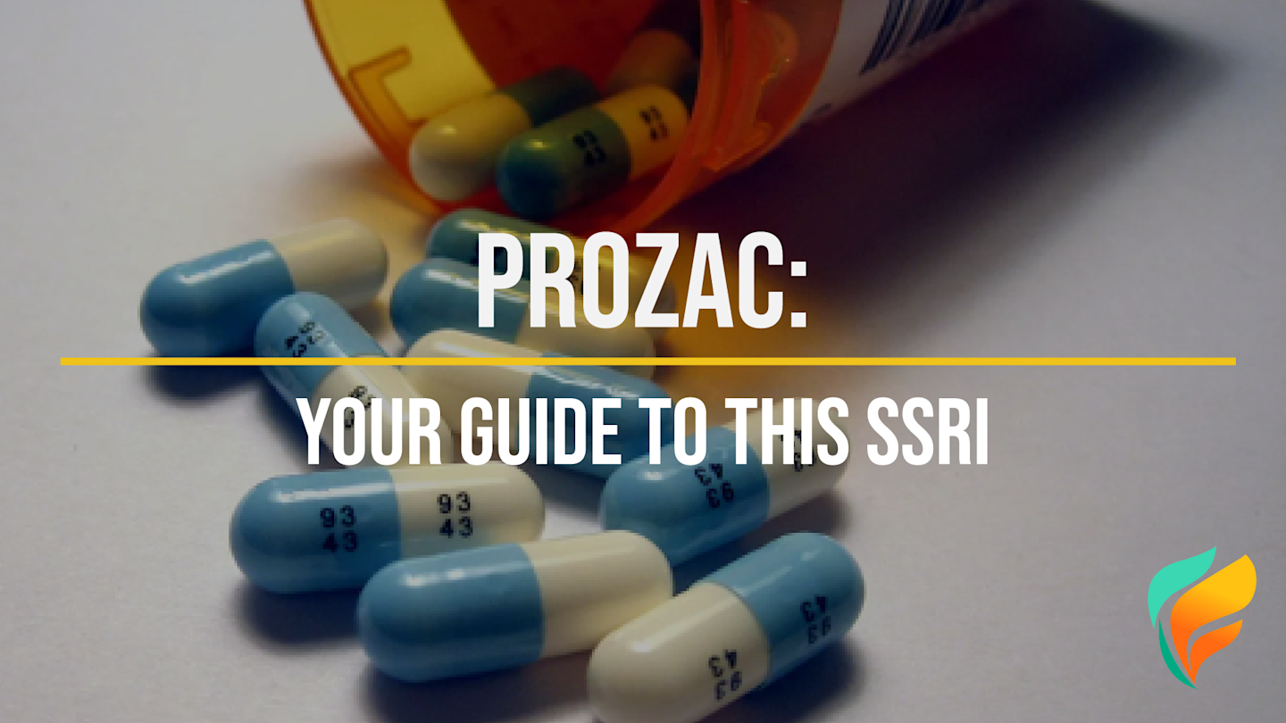 Prozac: A Quick Guide