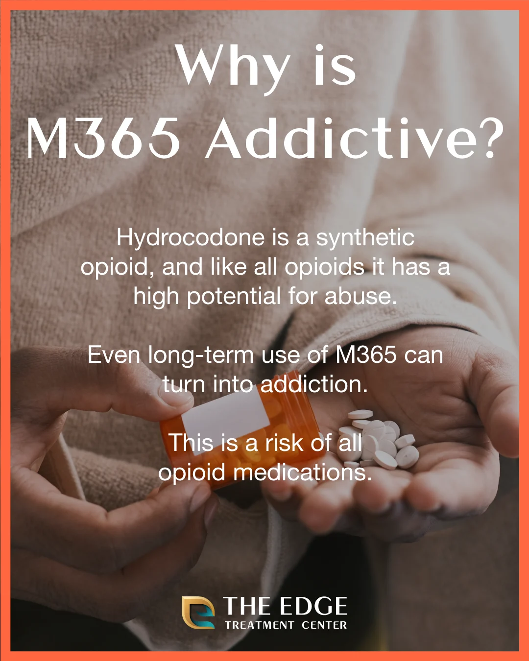 M365 Pill: What Is It & Risks of Use