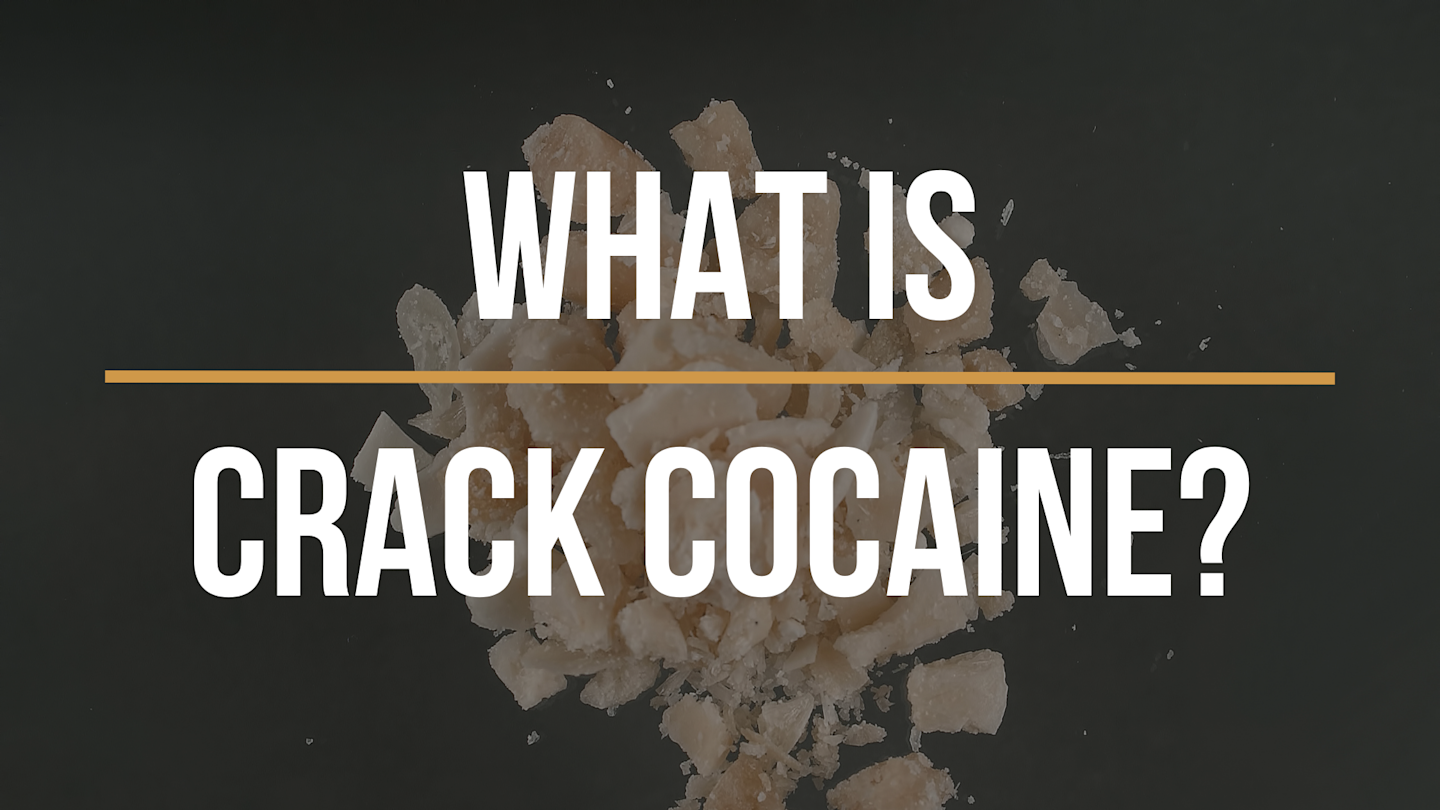 What Is Crack Cocaine? Effects, Risks, and Addiction