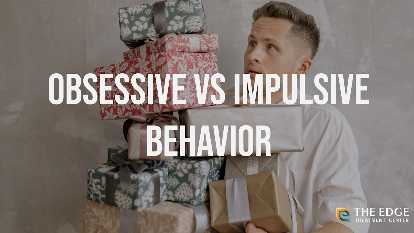 Compulsive vs Impulsive Behavior: The Differences
