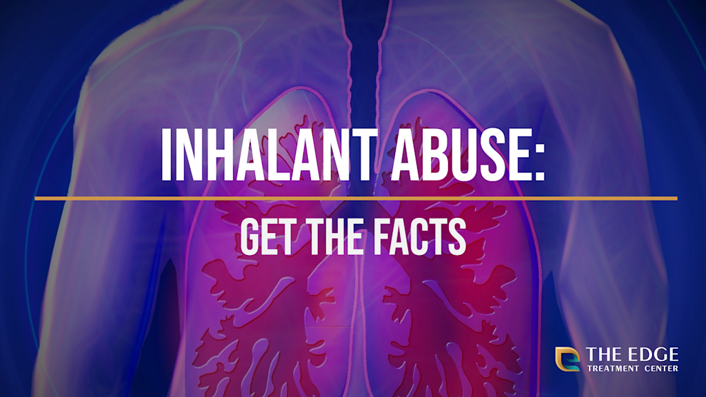 Inhalant Abuse: What Do You Know About Inhalant Use Disorder?