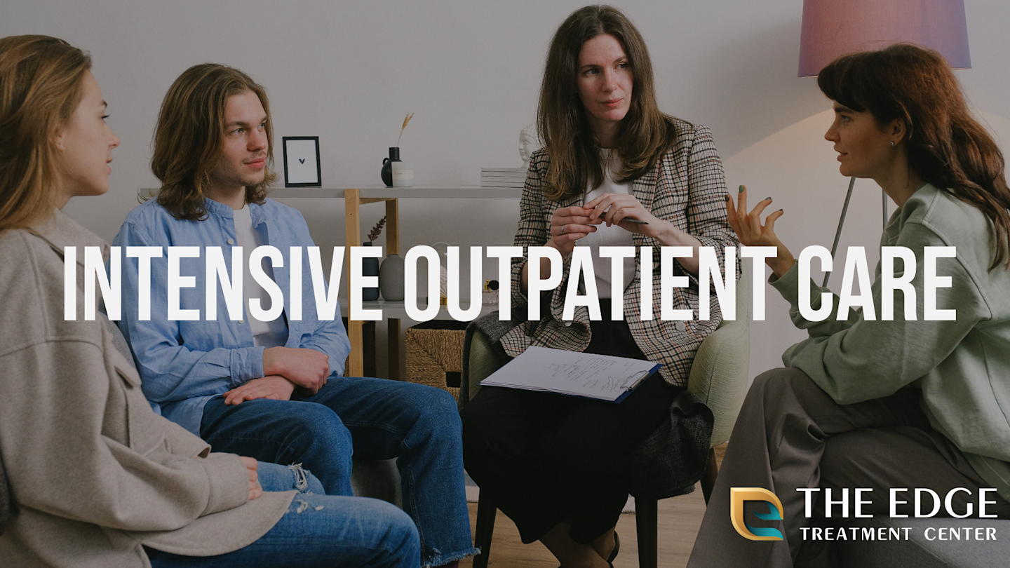 What is an Intensive Outpatient Program?