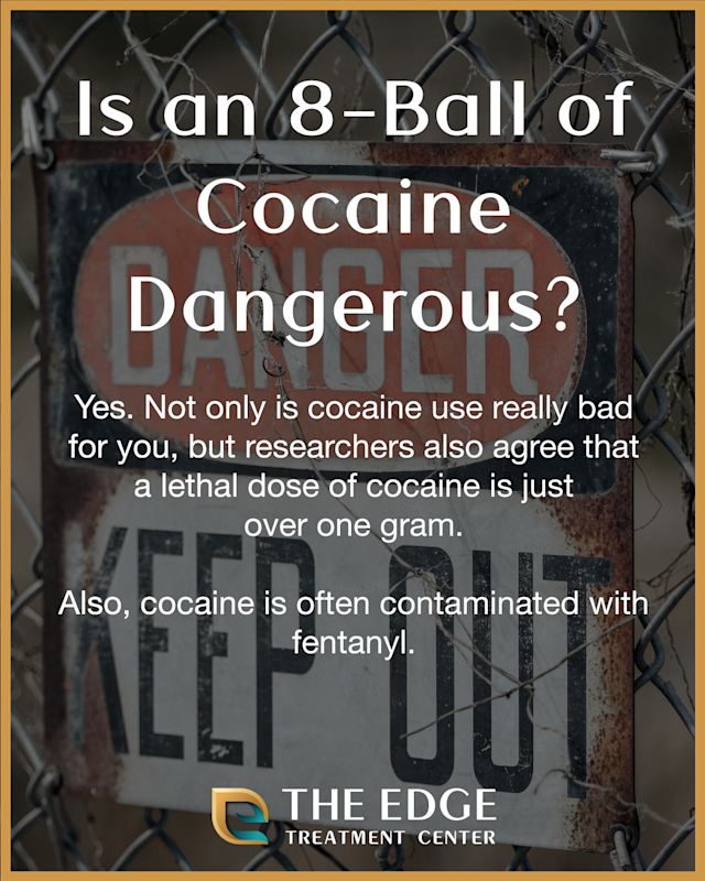 8 Ball Cocaine: What is it, Effects, and Cost