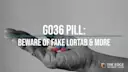 What is the GO36 Pill?
