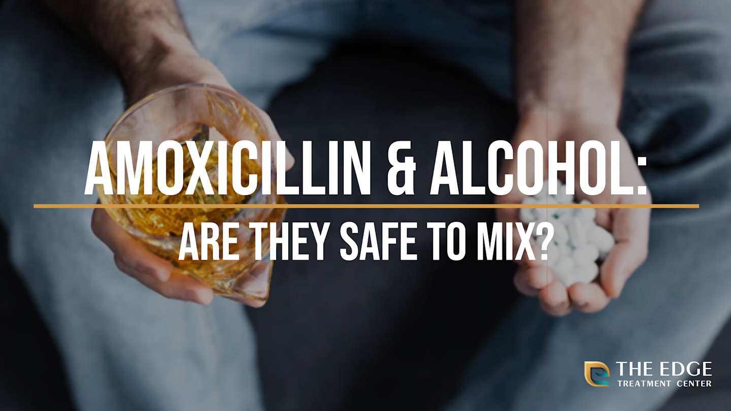 Amoxicillin and Alcohol: Is Mixing Them Safe?