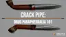 Crack Pipe: The Facts & More About Drug Paraphernalia