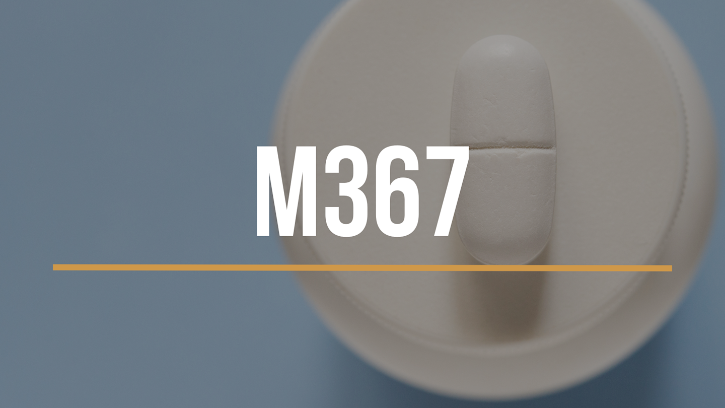 What Is the M367 Pill? A Comprehensive Guide