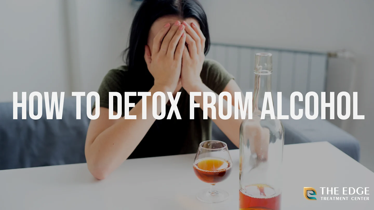 How to Detox from Alcohol