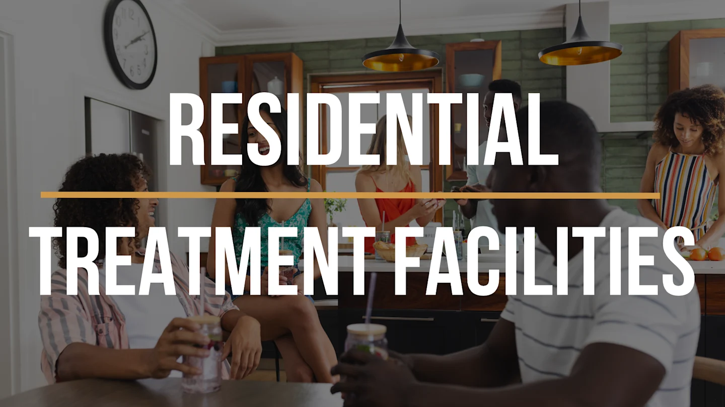 Connecting You to Trusted Residential Treatment Facilities