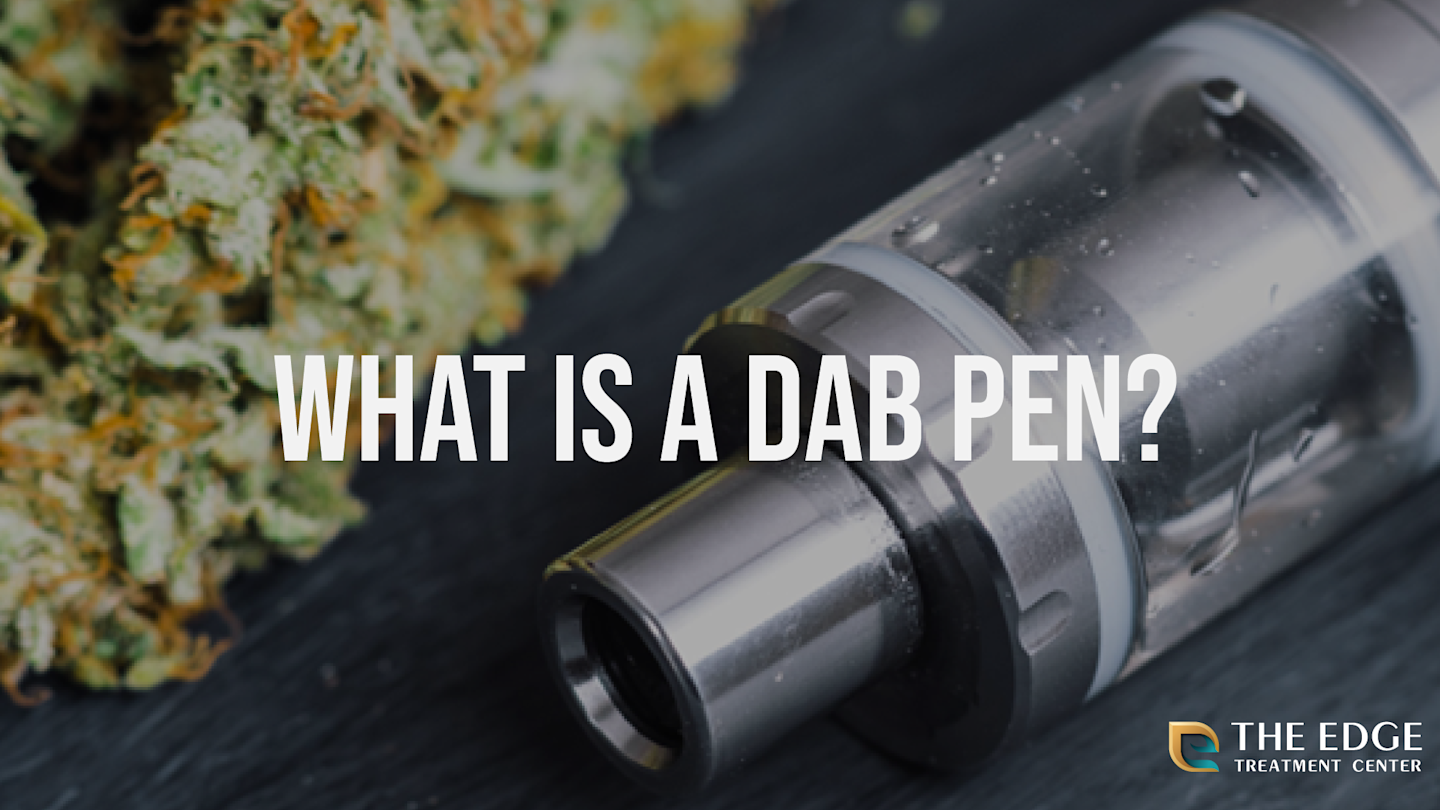 What is a Dab Pen?