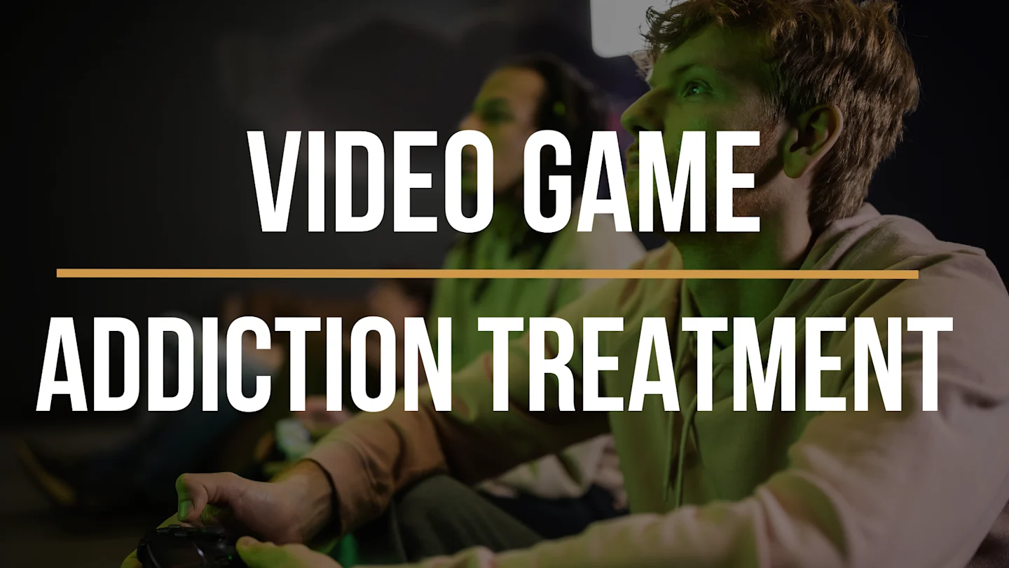 Video Game Addiction Treatment at The Edge Treatment Center