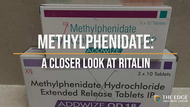 Methylphenidate Facts About Ritalin