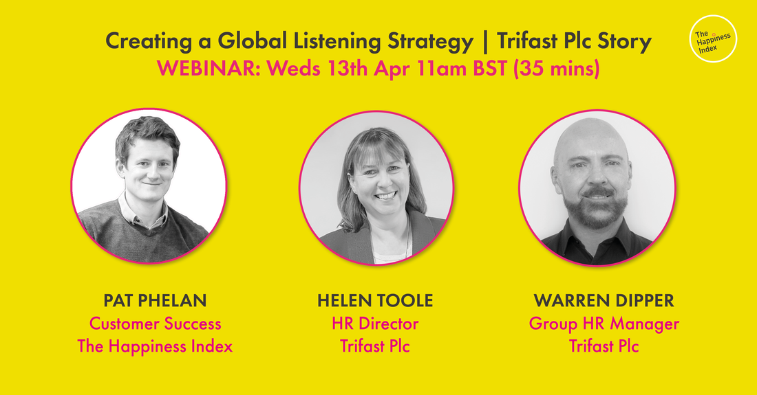 The Trifast Plc Story: Building a Global Listening Strategy | The ...