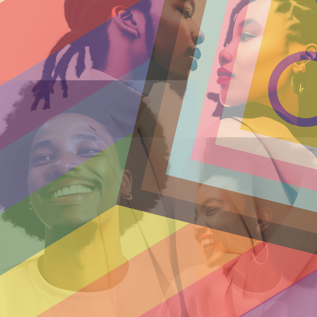 Colourful Resilience | The Happiness Index