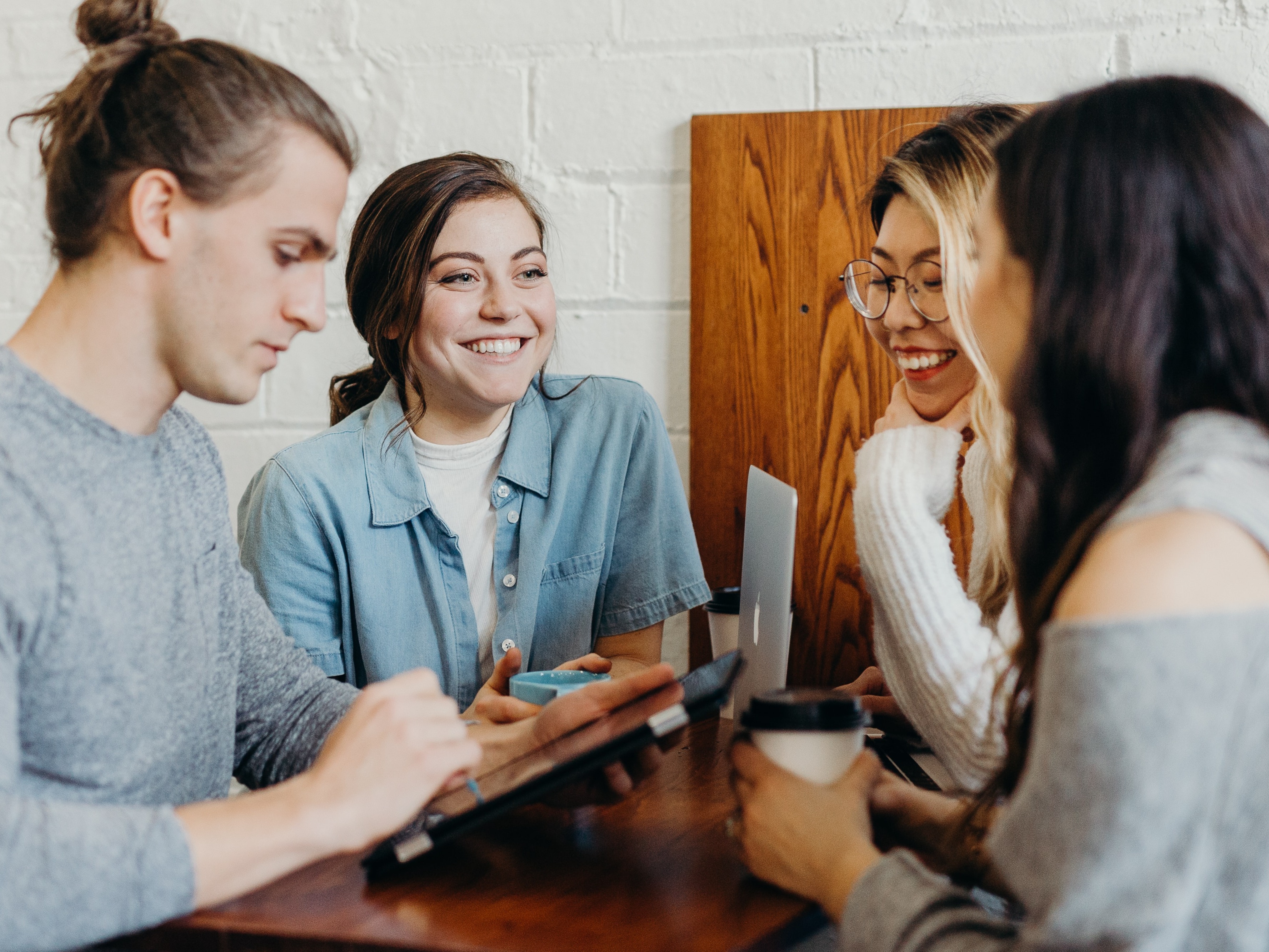 Employee-Centric Listening Program | The Happiness Index
