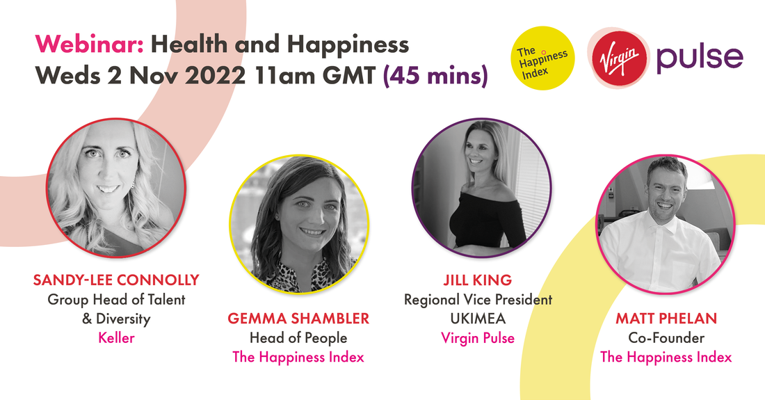 Health & Happiness | The Happiness Index