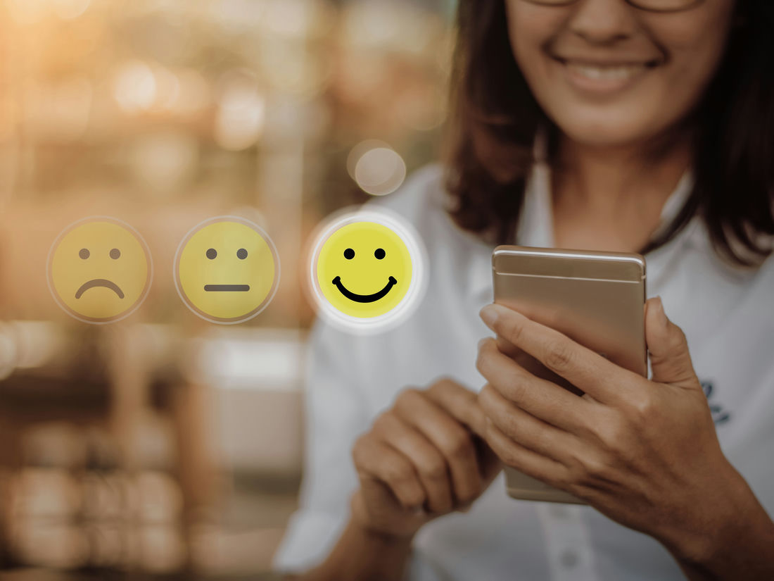 How to Handle Feedback | The Happiness Index