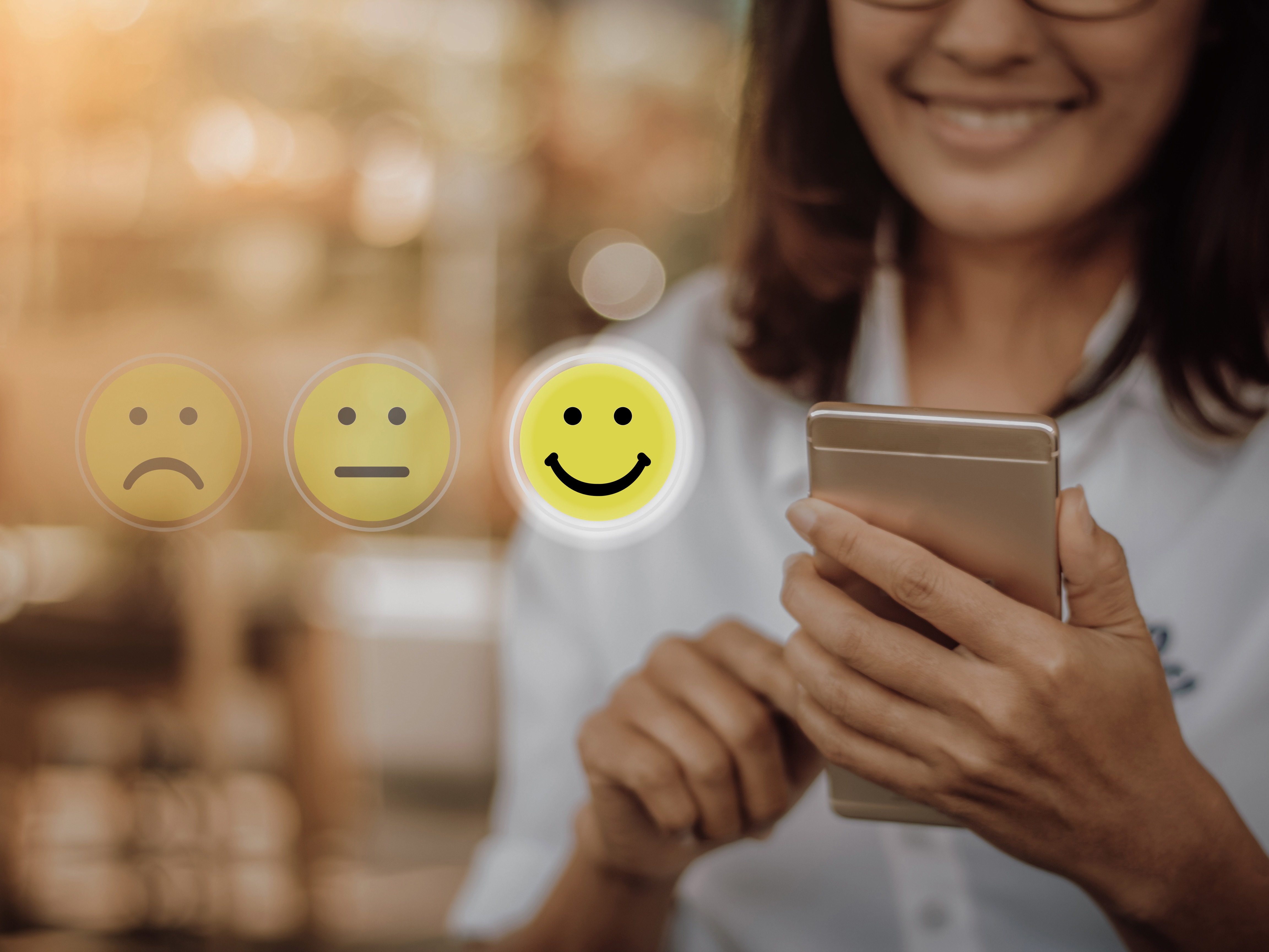How to Handle Feedback | The Happiness Index